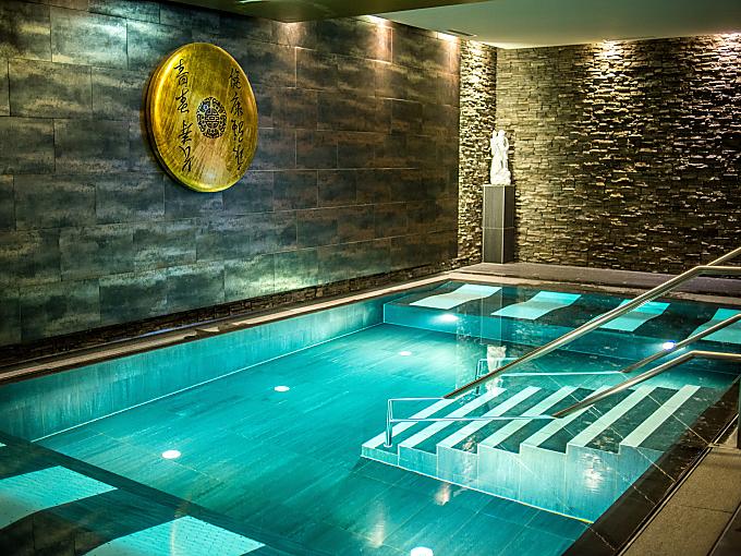 Saunawelt Innenbereich | Asia Hotel & Spa Leoben