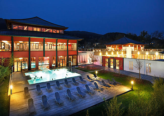 Aufgüsse | Asia Hotel & Spa Leoben